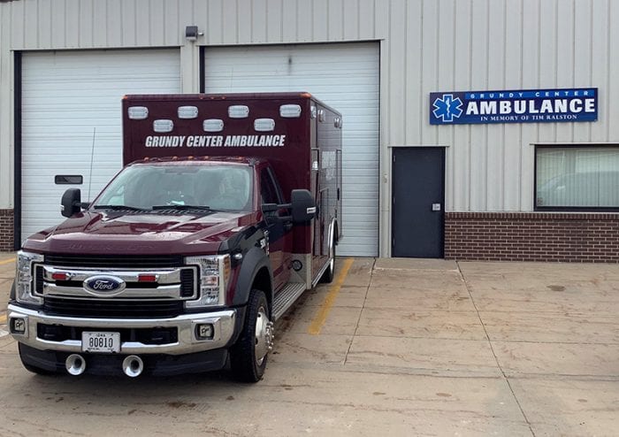 » Emergency Services
